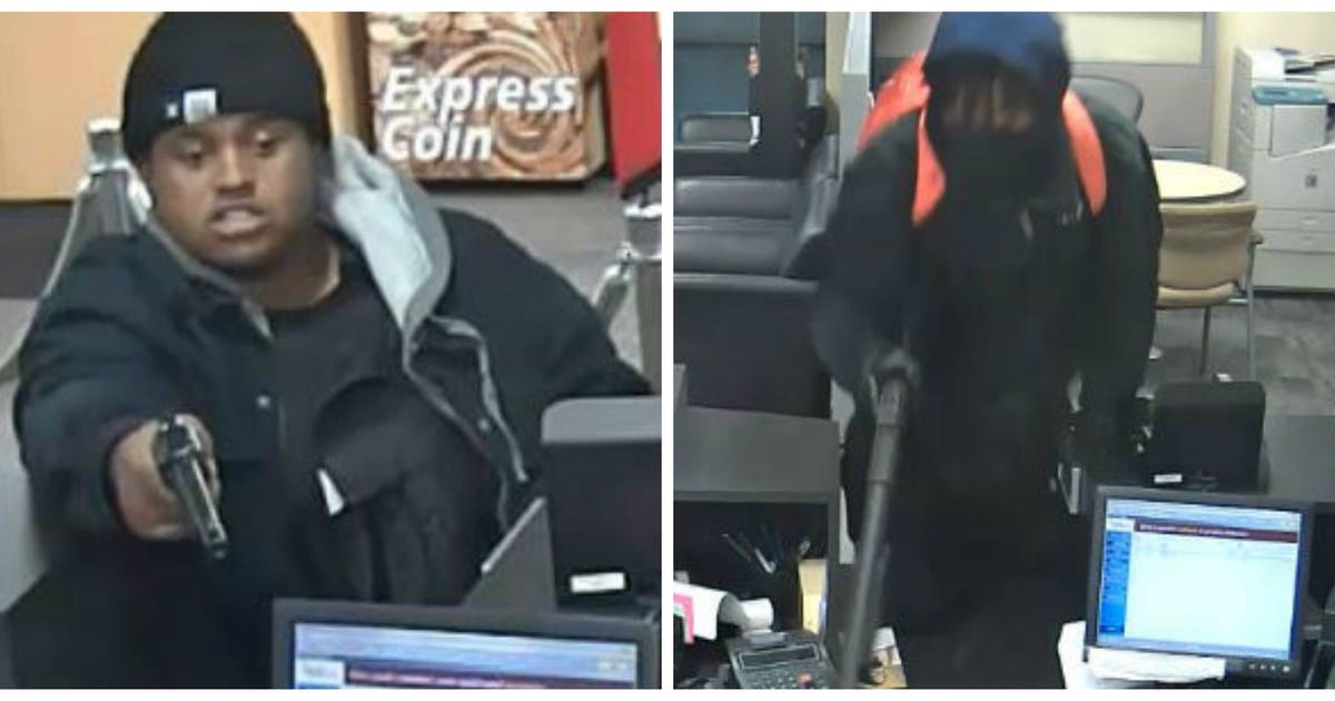 Clear photos: One in custody after robbery at TCF Bank in Elm Grove ...