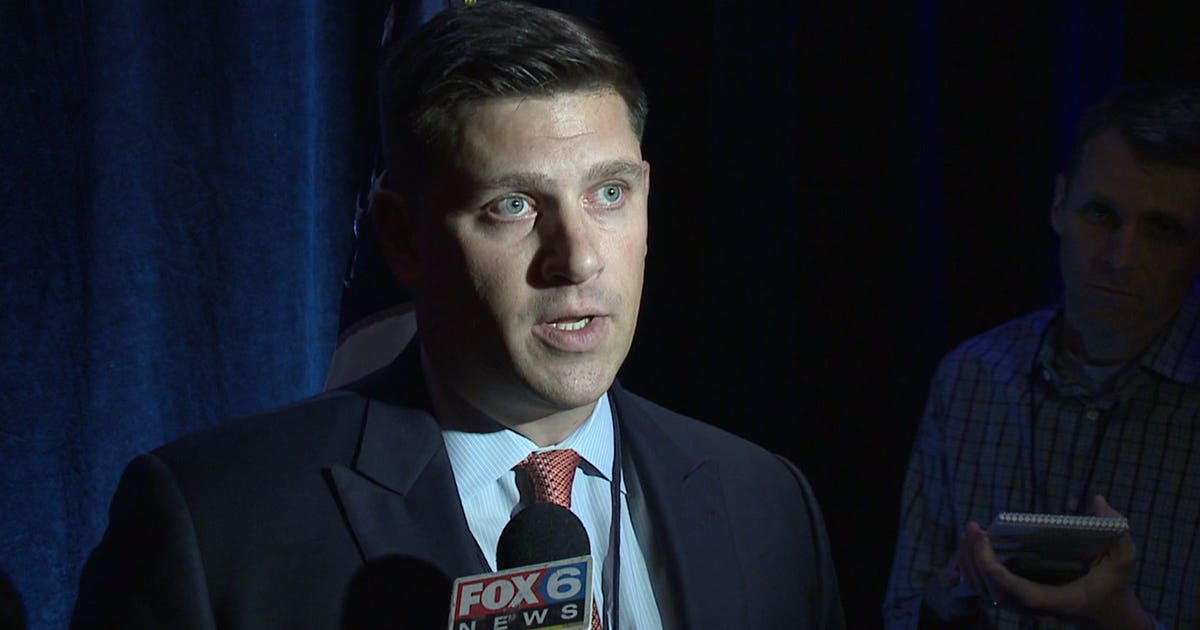 Wisconsin governor's race: Kevin Nicholson joins Republican field ...