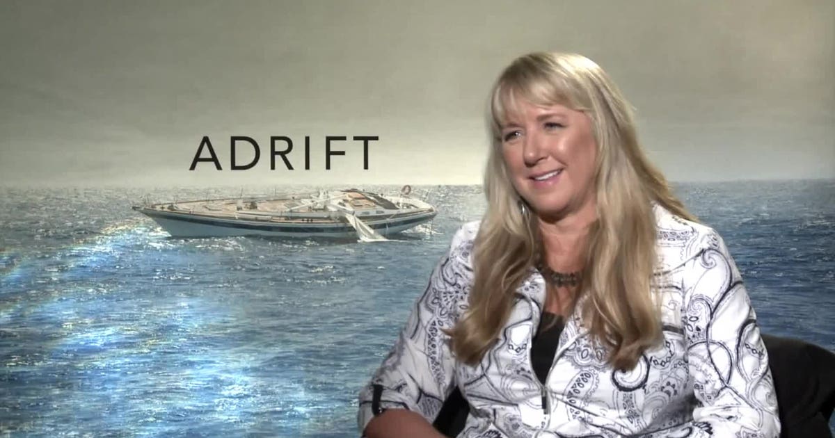 First look at 'Adrift:' A true story of survival heads to the big ...