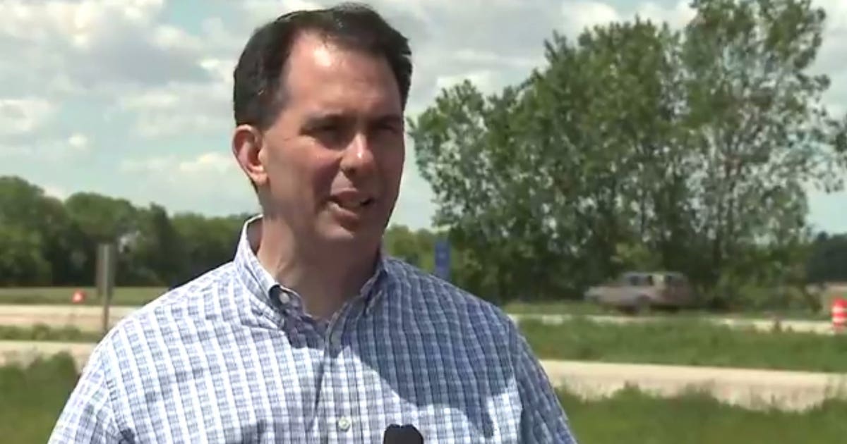 Gov. Walker says Goldilocks would approve his transportation budget ...