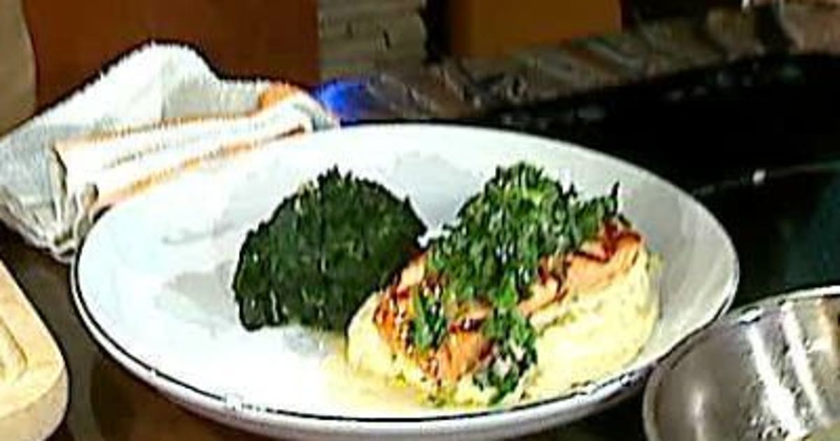 Chef Feker joins FOX6 WakeUp to prepare grilled pacific salmon | FOX6 ...