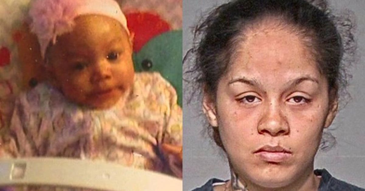 Accused crack smoking mom could spend just months behind bars after 2nd ...