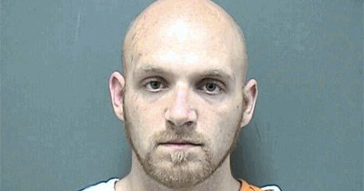 Adam Floyd faces multiple charges in connection with Burlington ...