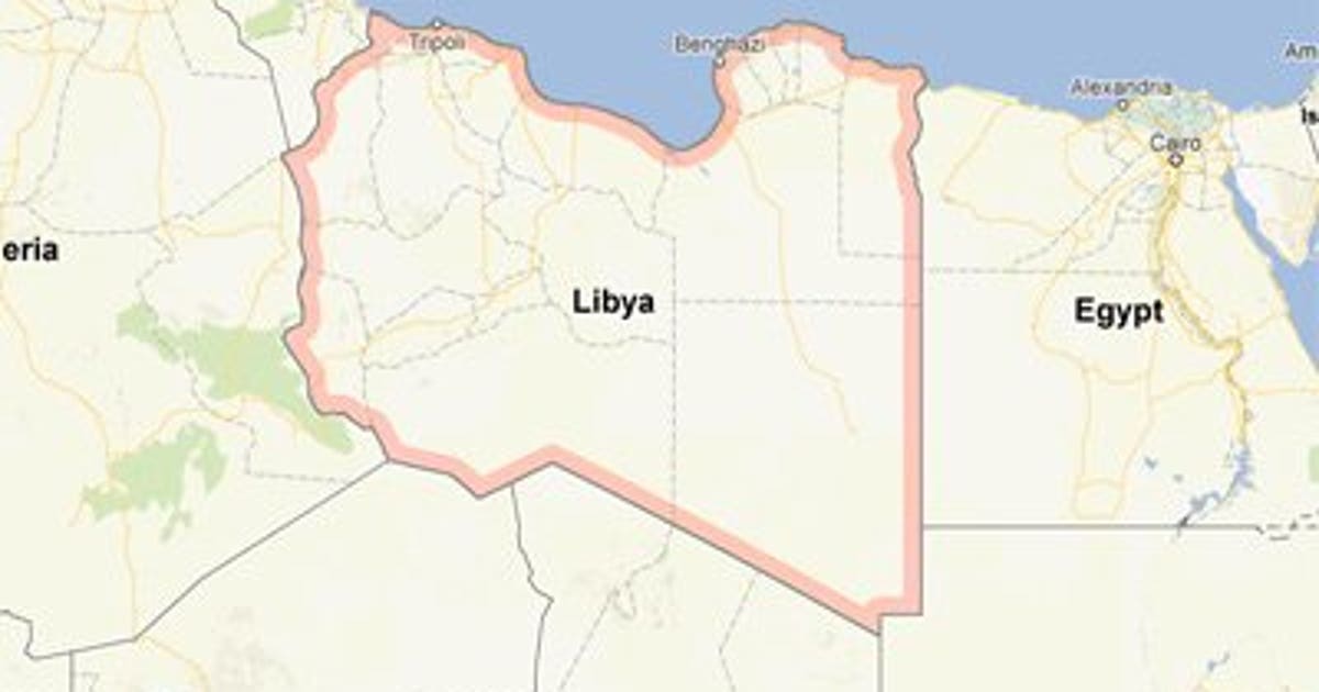1,200 inmates escape from Benghazi prison with help of neighbors | FOX6 ...