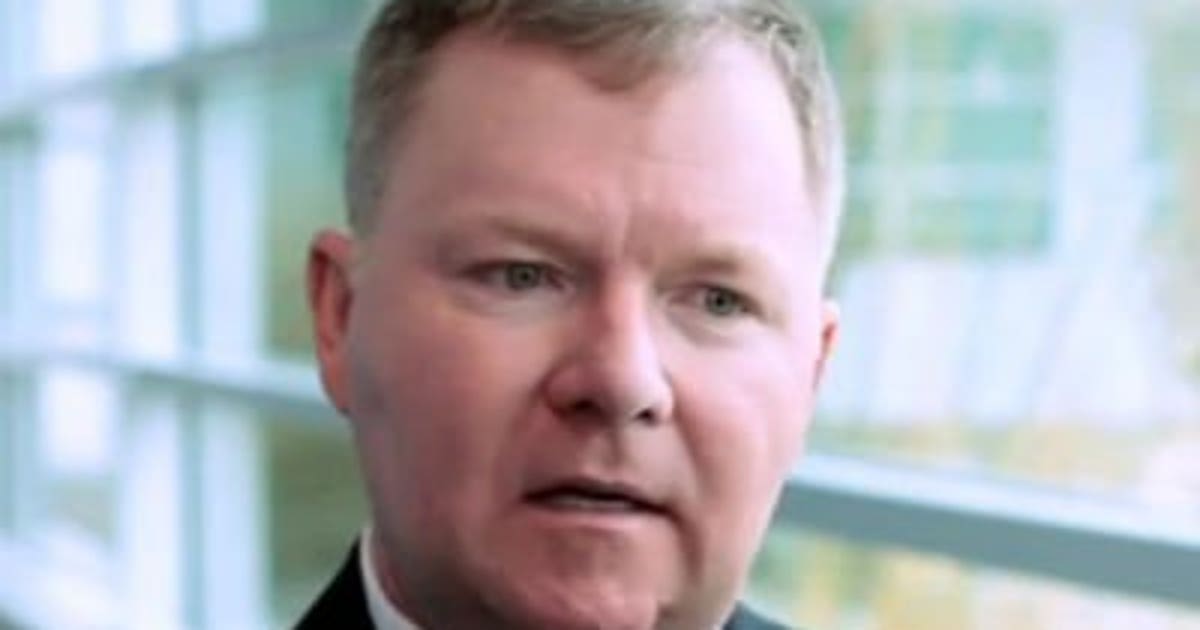 Lt. Brian Murphy thanks blood donors in new video | FOX6 Milwaukee