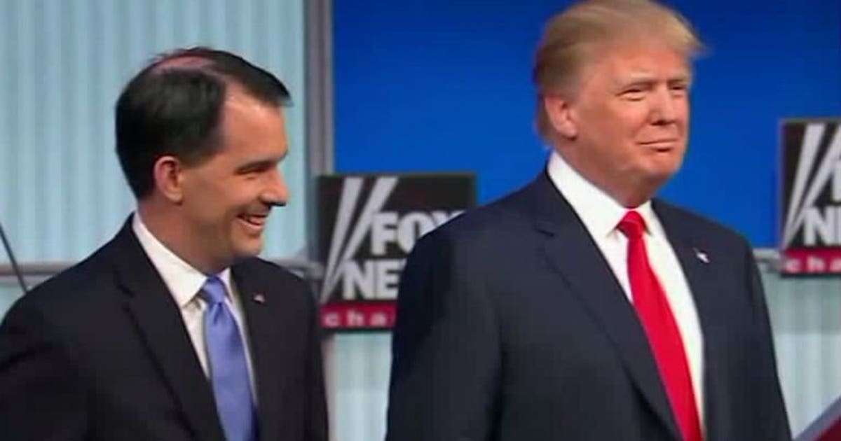 Donald Trump "the black hole of GOP politics," so how do candidates ...