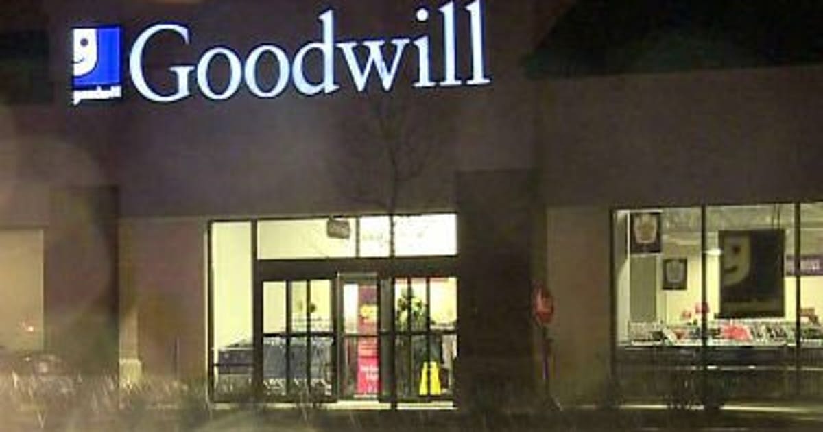 New Berlin police investigate armed robbery at Goodwill | FOX6 Milwaukee
