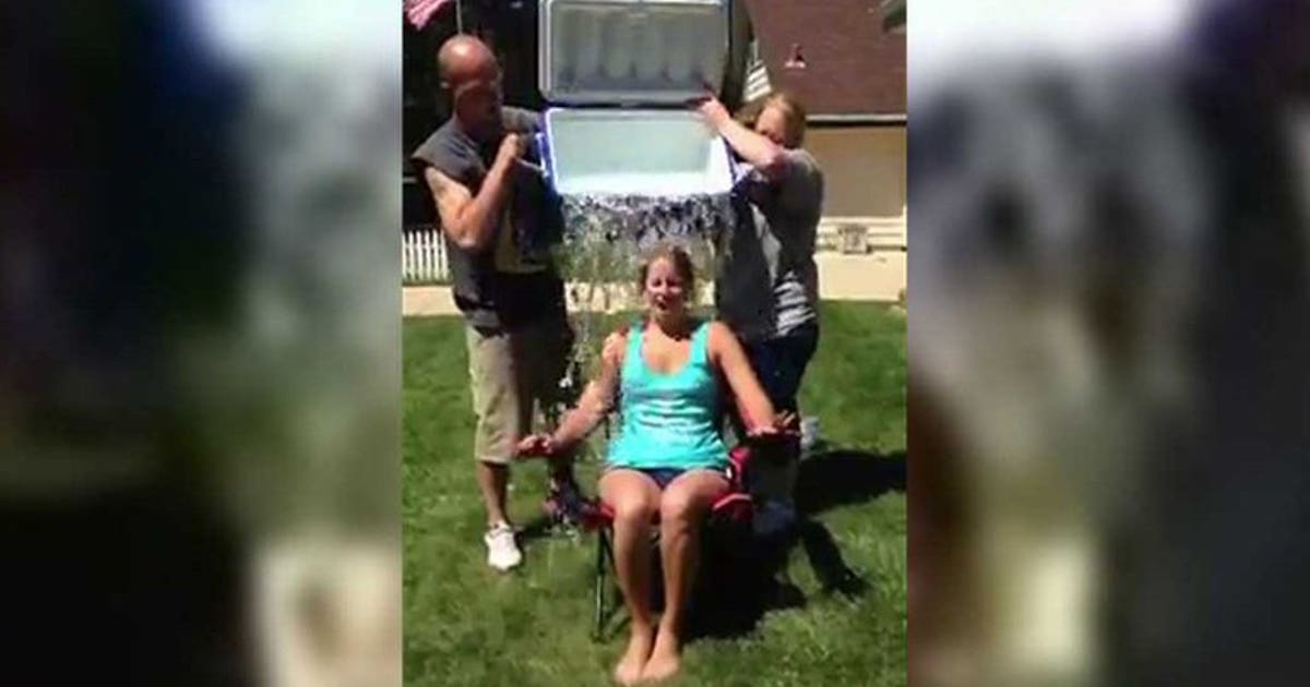 Heard of the "Ice Water Challenge?" There's a great story behind it ...