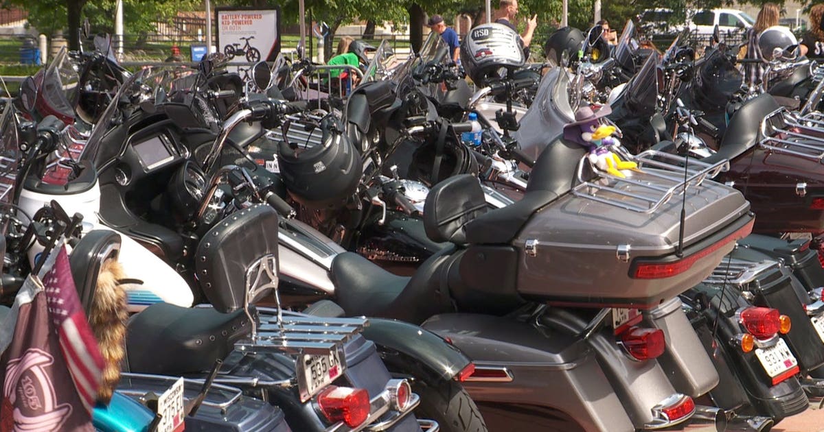 'Fantastic turnout:' Milwaukee Rally celebrates all things Harley ...