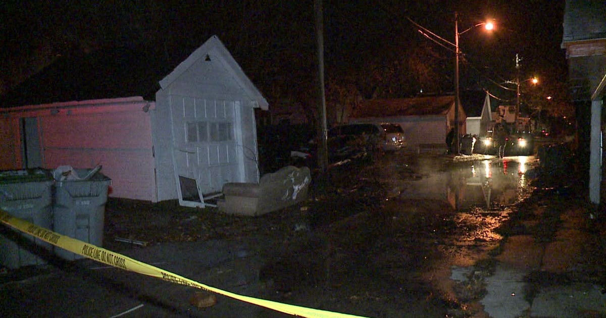 Investigation underway after garage fire near 34th & Villard | FOX6 ...