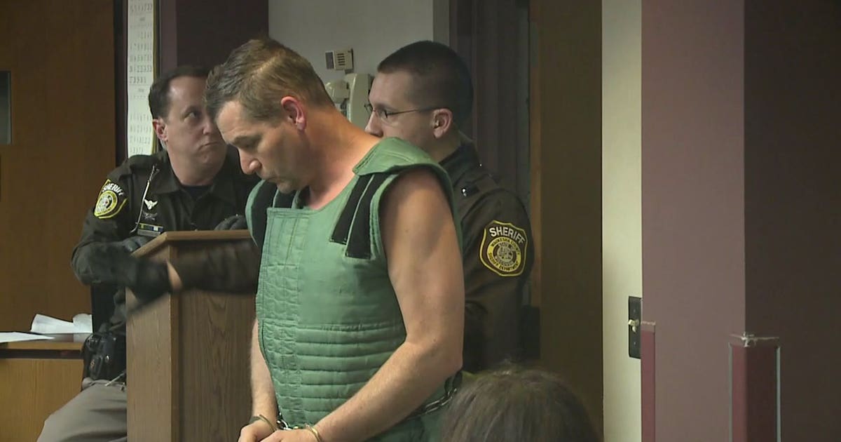 Mental evaluation ordered for Jonathan Pogreba, subject of 2 manhunts ...