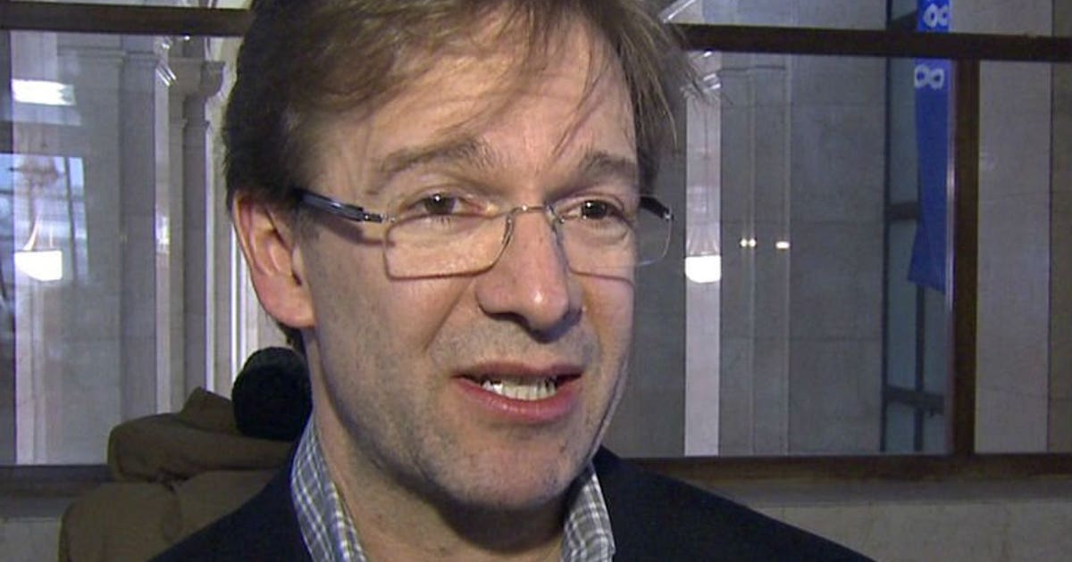 County Executive Chris Abele, who wasn't present, speaks out about ...