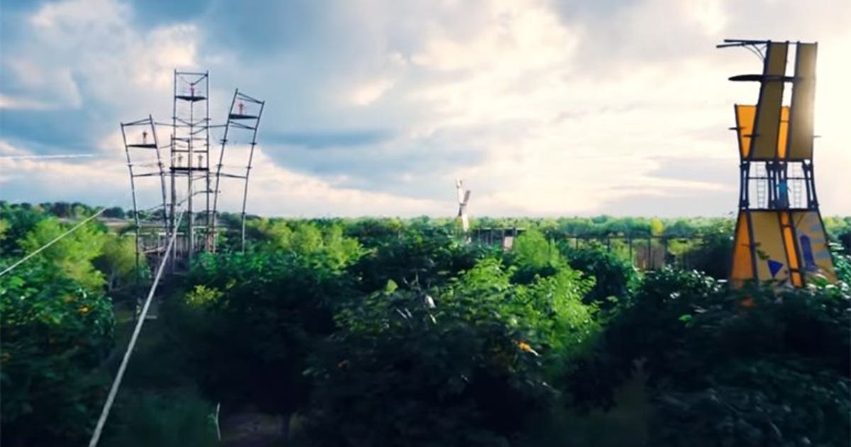 North America’s largest adventure park to open in Chicago suburb | FOX6 ...