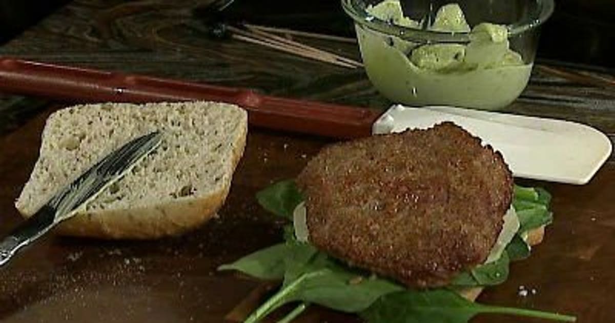 Chef Feker shares his recipe for a Sicilian Steak Sandwich | FOX6 Milwaukee