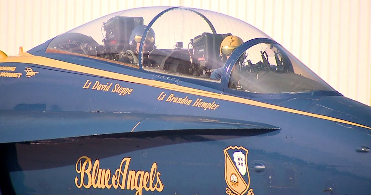 'We are thrilled:' US Navy Blue Angels to headline 2020 Milwaukee Air ...