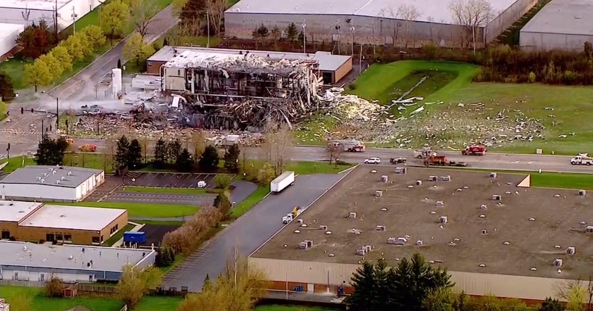 OSHA proposes $1.59M fine after deadly silicone plant blast | FOX6 ...
