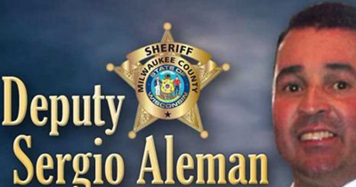 Community unites following loss of Sheriff's Deputy Sergio Aleman ...