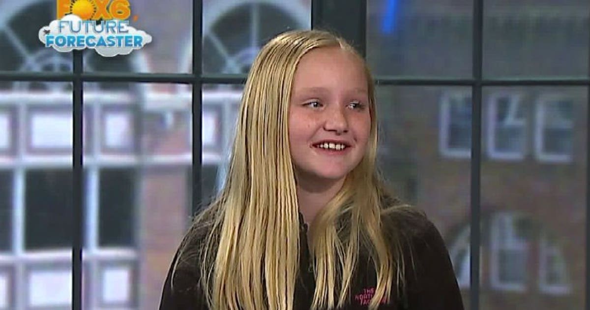 Future Forecaster: Meet Anna Martinetti from Orchard Lane Elementary ...
