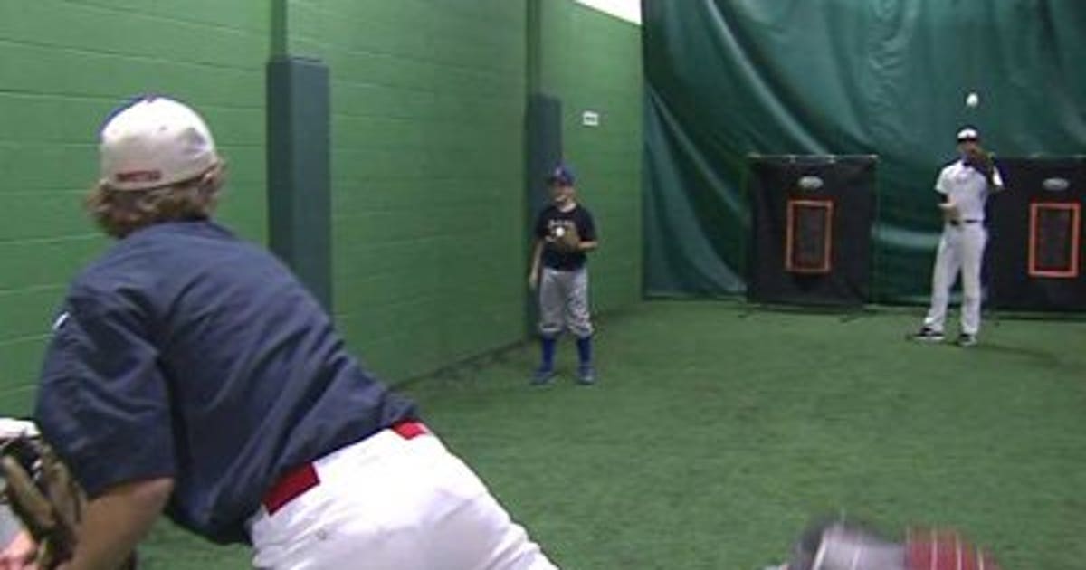 Building Athletes Toward Success (BATS) in Mequon | FOX6 Milwaukee