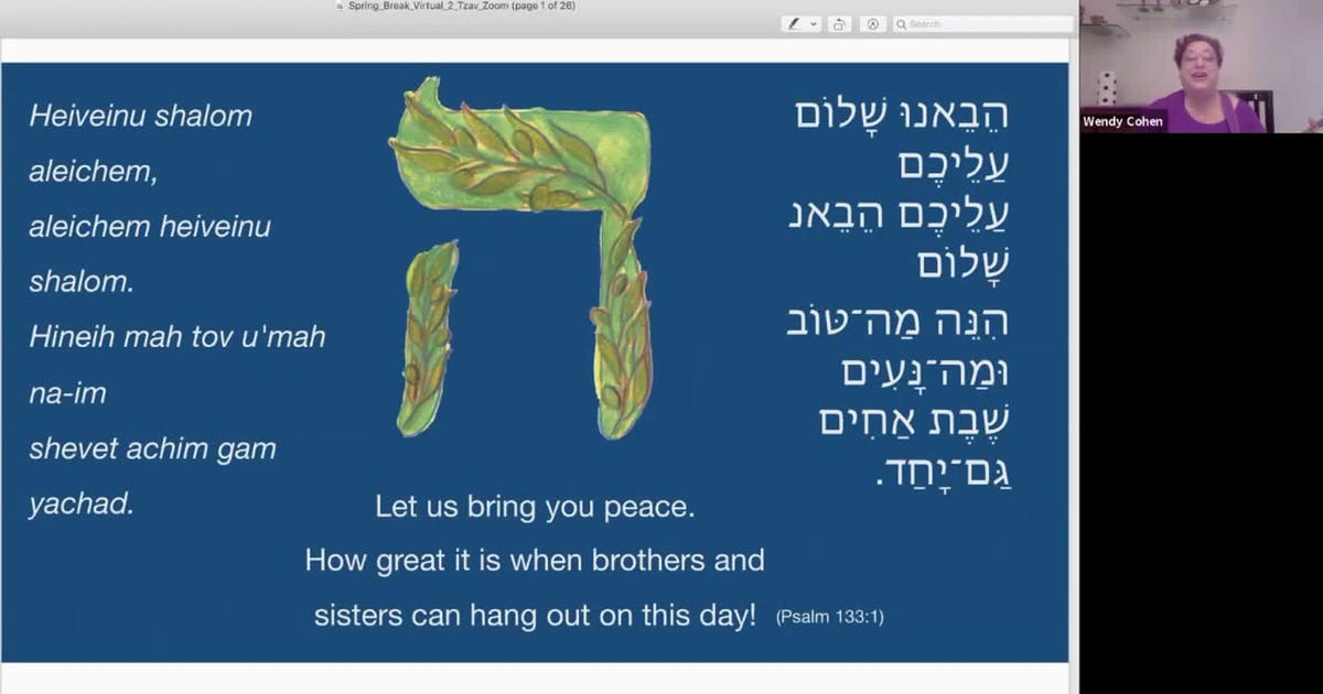 'We're experimenting:' Milwaukee-area Jewish synagogues move religious ...