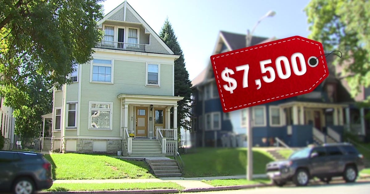 'Owner-occupancy required:' City leaders say man who got house for ...
