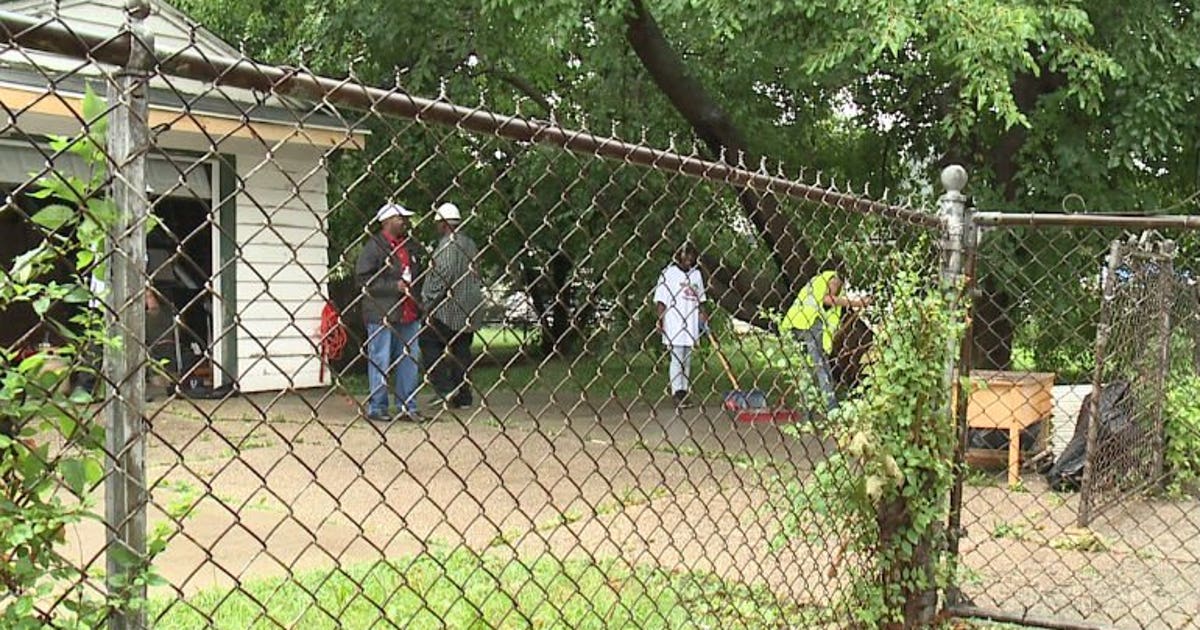 "Keep them off the street:" Non-profit works to break up gangs, build ...