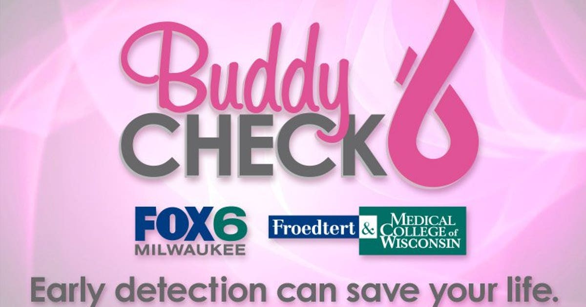 What is Buddy Check 6? | FOX6 Milwaukee