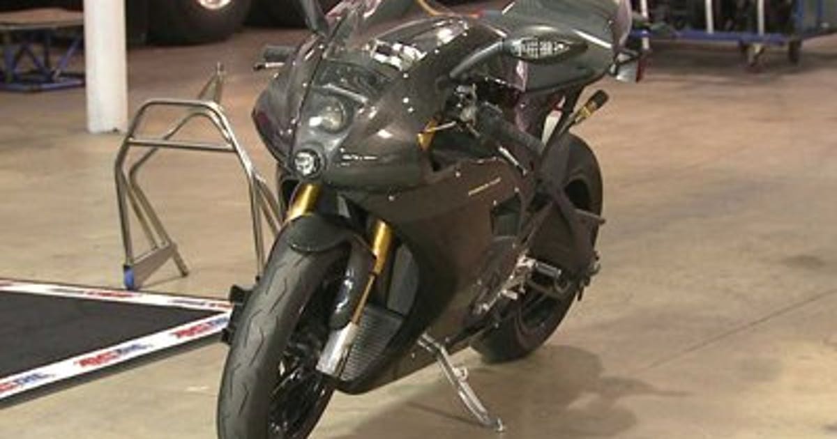 Erik Buell jump starting new company, line of bikes | FOX6 Milwaukee