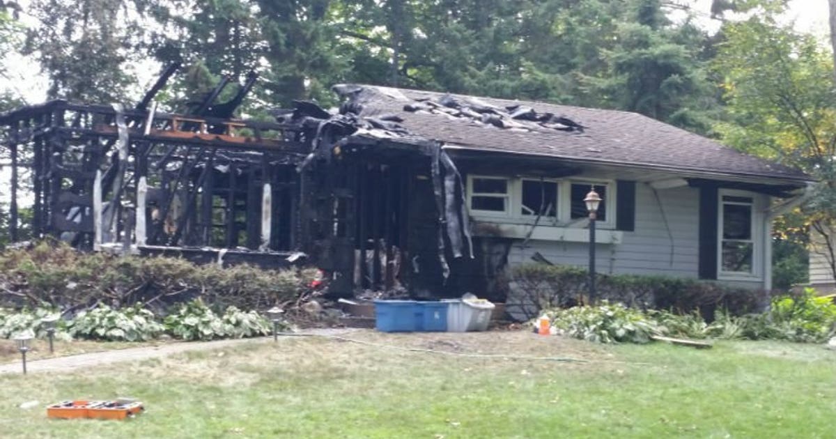 19-year-old man dies in Walworth County house fire, three others hurt ...