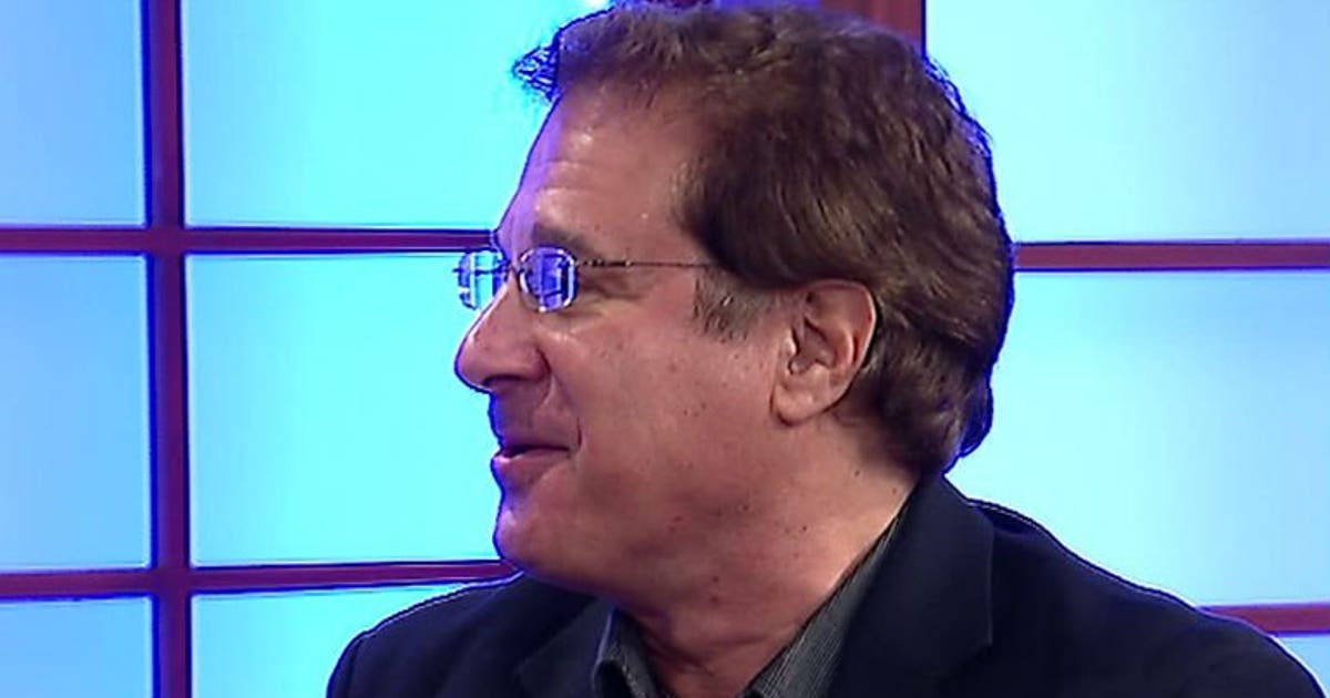 Meet the comedian performing in 1 of the longest running 1-man shows ...