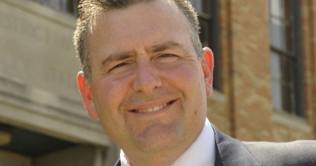 "I'm not ready to concede:" Race results show Chris Moews defeated in ...