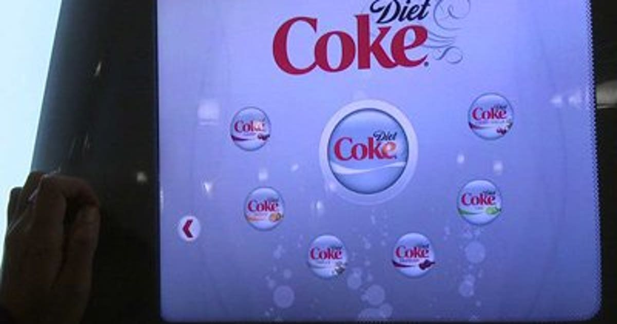 "Coca-Cola Freestyle" hits UW-Parkside | FOX6 Milwaukee