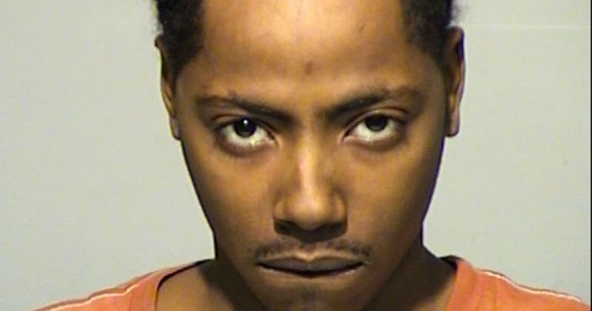 Arrested: Three witnesses tell police 25-year-old man shot Bryson Brown ...