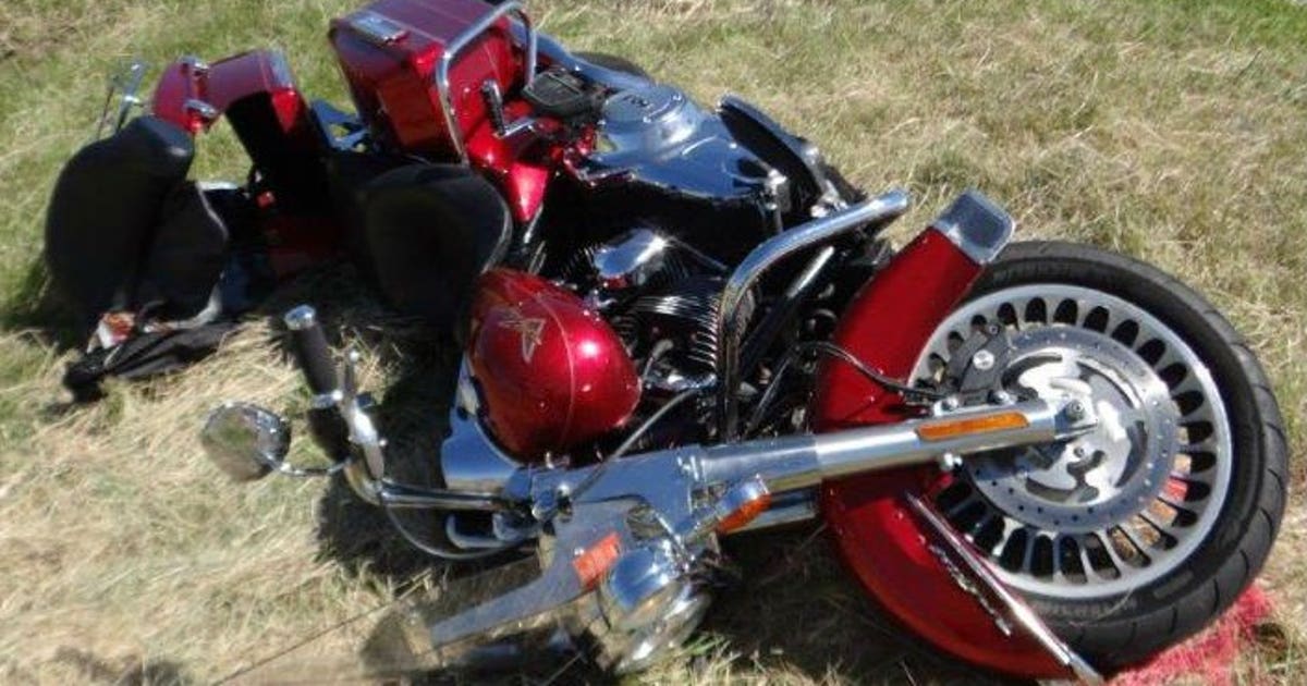 63-year-old Ripon man killed in crash between motorcycle and SUV in ...