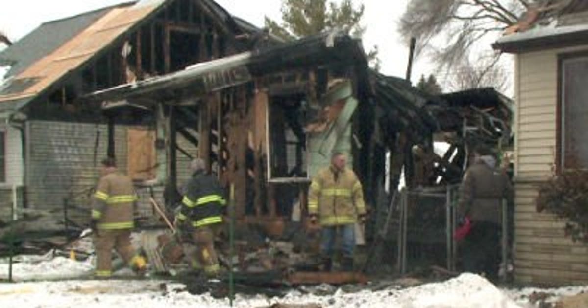 House explodes on Milwaukee's north side, starts other homes on fire ...