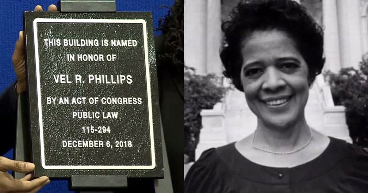 Post office on Milwaukee's Martin Luther King Dr. named to honor civil ...