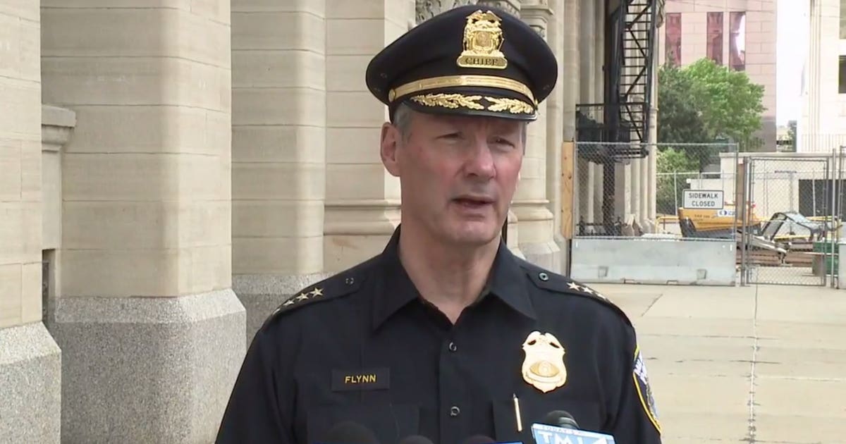 "A deadly problem:" Chief Flynn calls for harsher penalties for ...