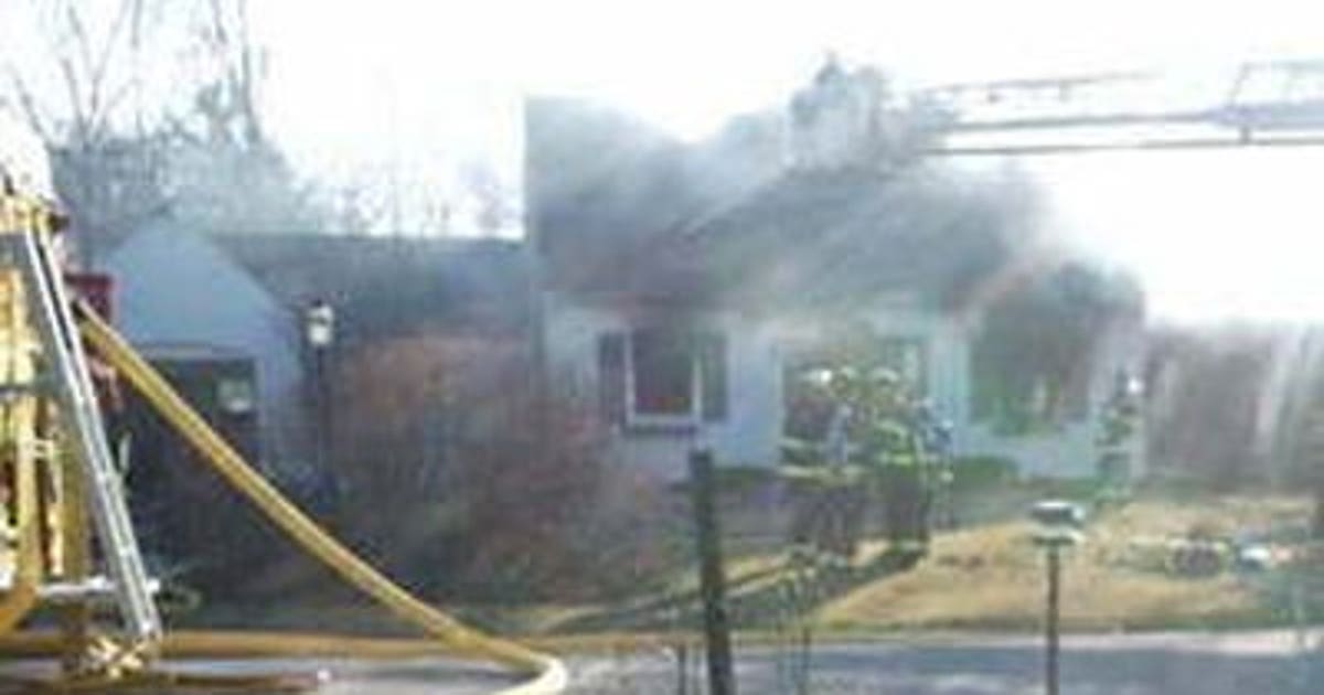91-year-old woman dies after two alarm house fire | FOX6 Milwaukee