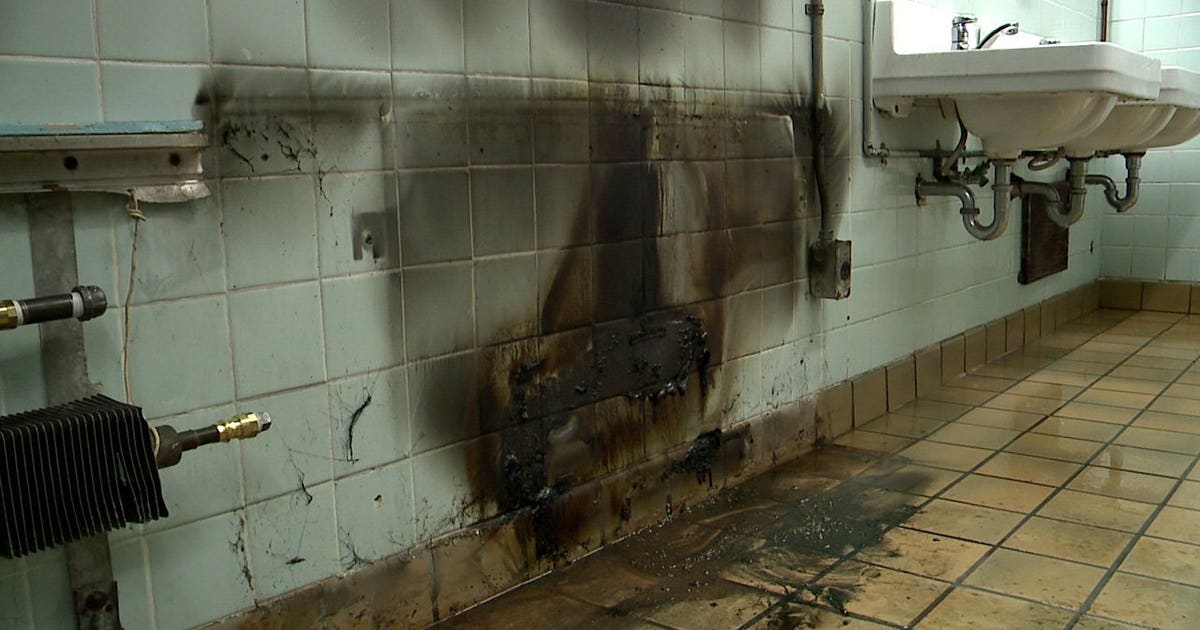 Schulte Elementary School in Sturtevant closed Tuesday due to fire in ...