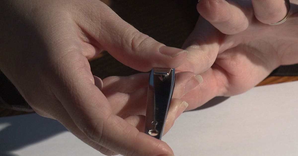 Drug testing at your fingertips: Unique test examines nail clippings ...