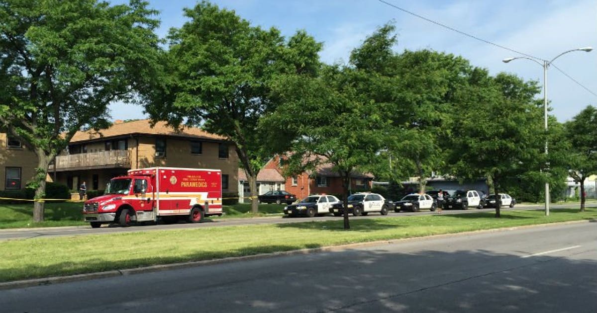 Police investigate homicide: One dead, one seriously injured after ...