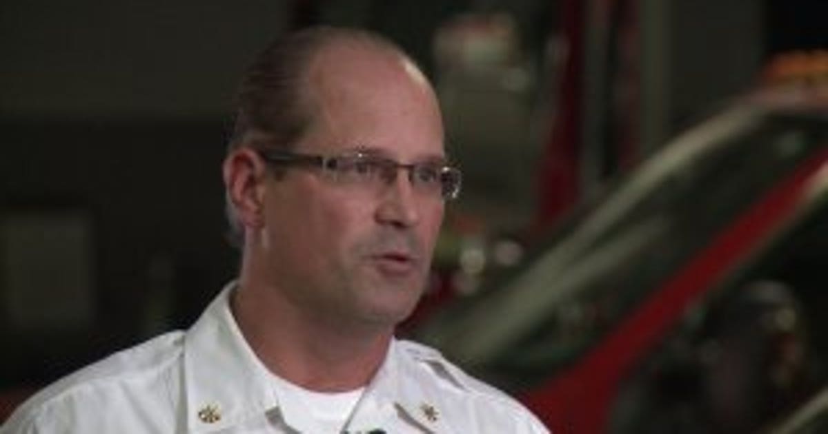 Lipski new Milwaukee fire chief | FOX6 Milwaukee
