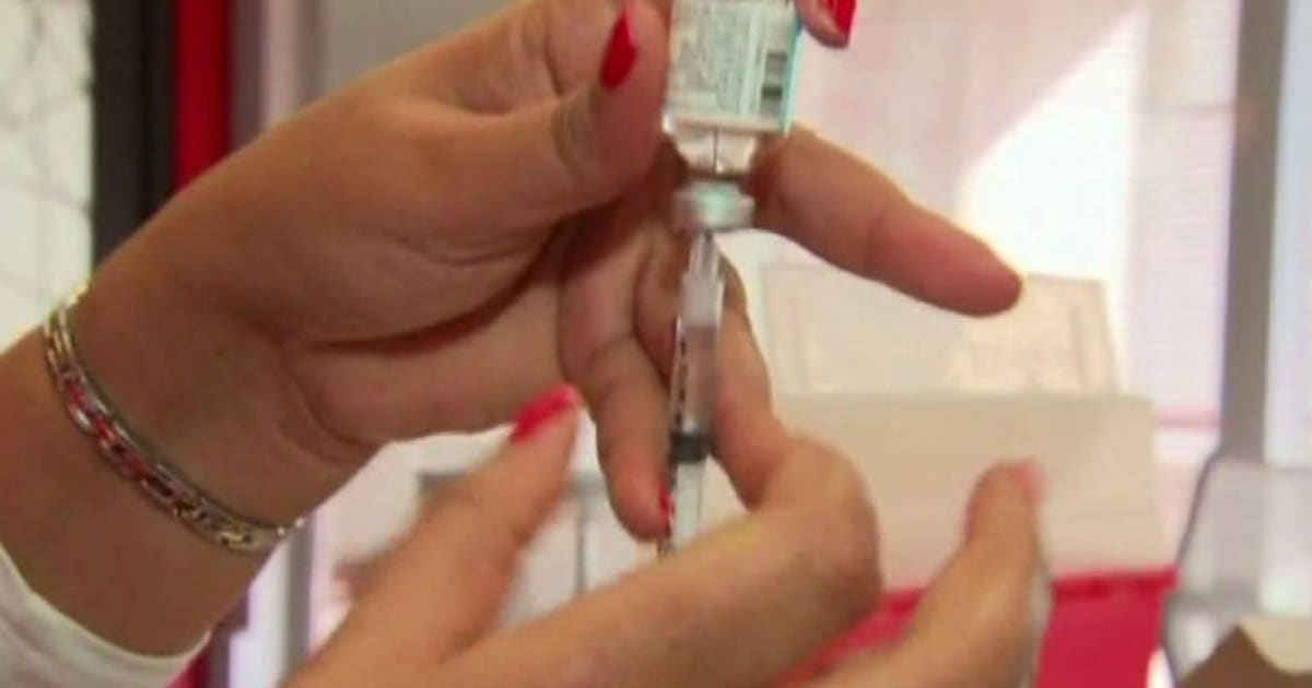Scientists seek super-shot for flu 100 years after pandemic | FOX6 ...