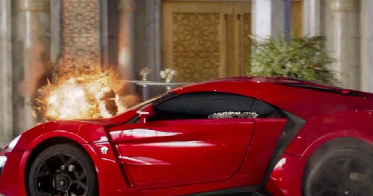Furious 7 stunt crew is furious -- but why? | FOX6 Milwaukee