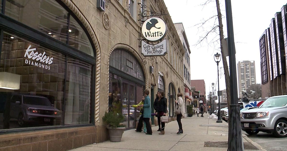 "A slice of Milwaukee history:" George Watts & Son, beloved tea shop ...