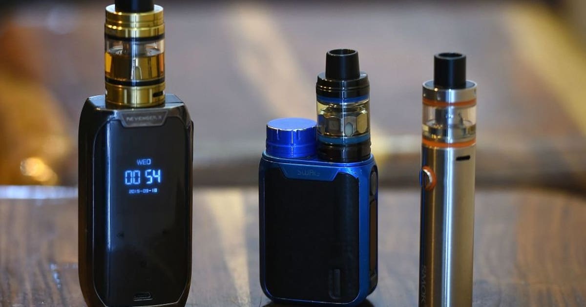More clues point to chemical compound in US vaping illnesses | FOX6 ...