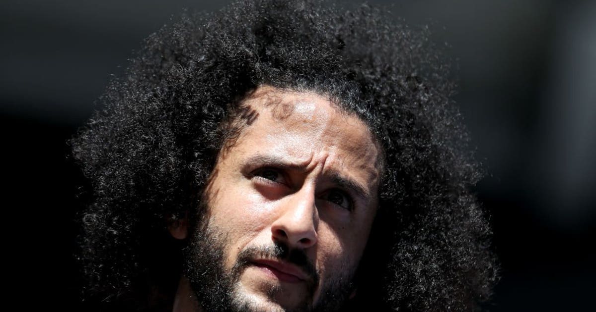 Colin Kaepernick mocked for tweet calling 4th of July 'celebration of ...