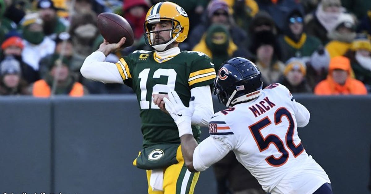 Green Bay Packers 2020 opponents announced | FOX6 Milwaukee