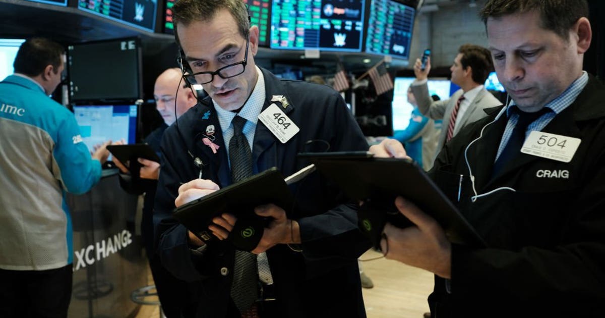 Dow Jones plummets after opening bell, coronavirus fears to blame ...