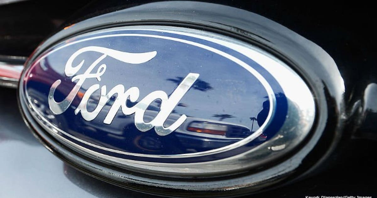 Ford recalls 570K vehicles for fire risk, door latch trouble | FOX6 ...
